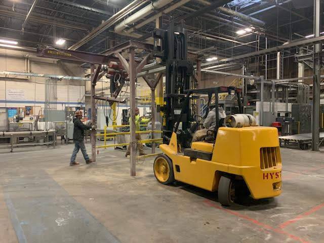 The Benefits of Industrial Millwright Services for Plant Maintenance