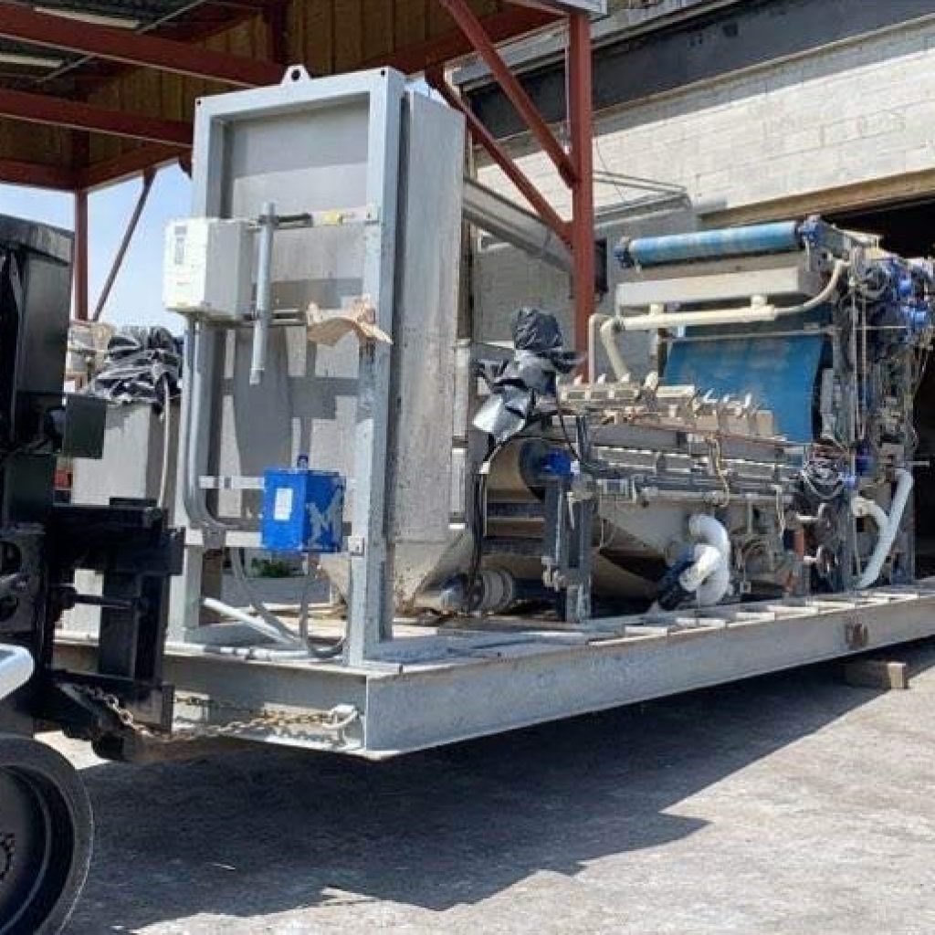 Moving Plant Machinery - Start with a Factory Relocation Checklist