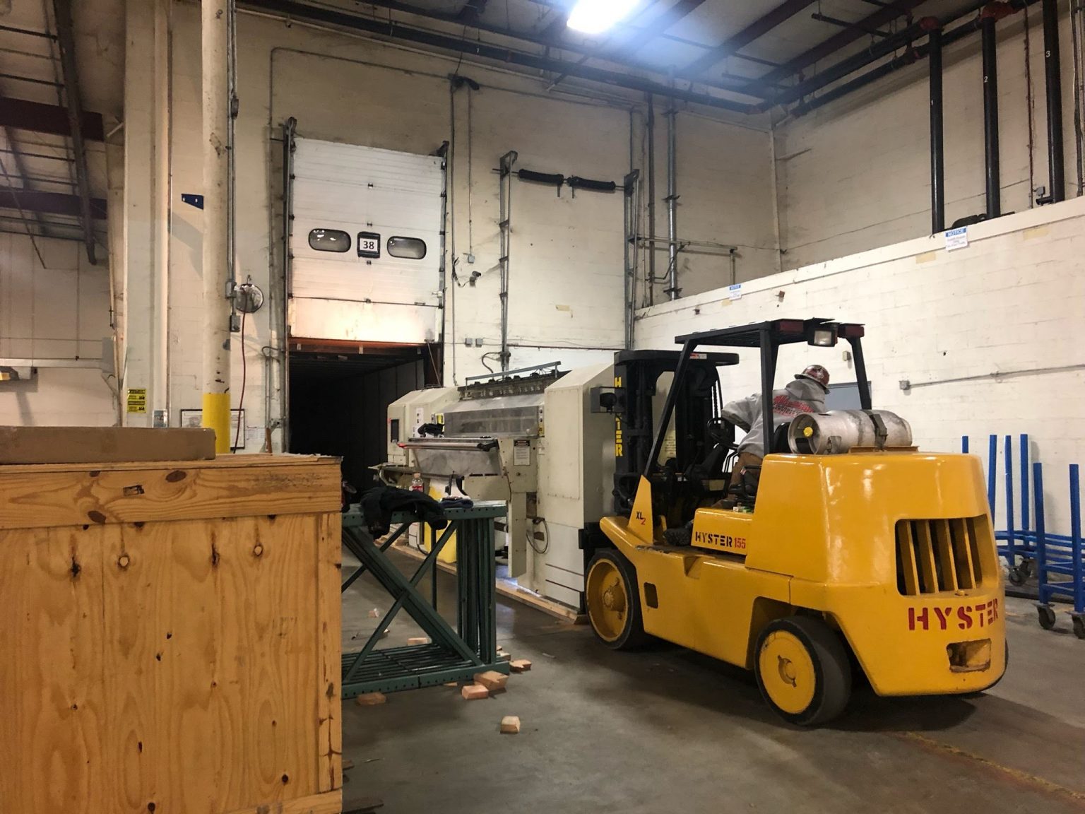 Why Hire a Turnkey Industrial Service Company for Plant Relocation