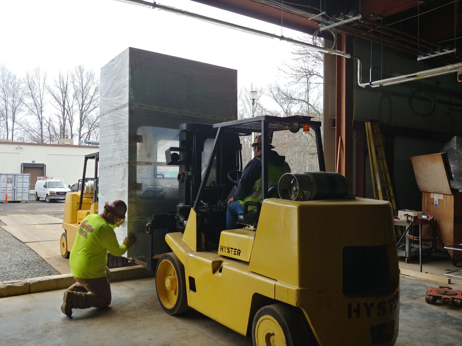 Industrial Rigging Equipment - The Right Tools for the Job