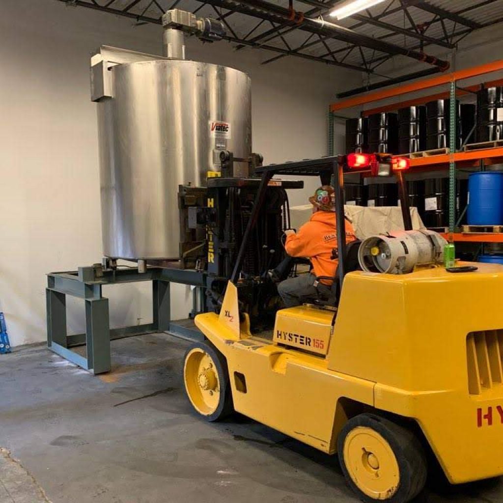 Millwright Industrial Services - Expert Skills and Responsibilities