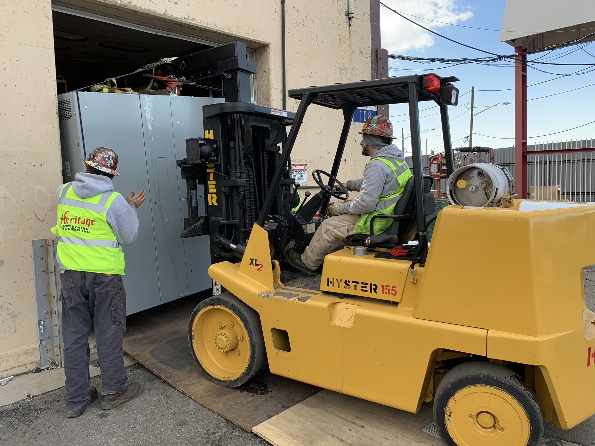 Quality Rigging Services - Choosing an Experienced Industrial Rigger