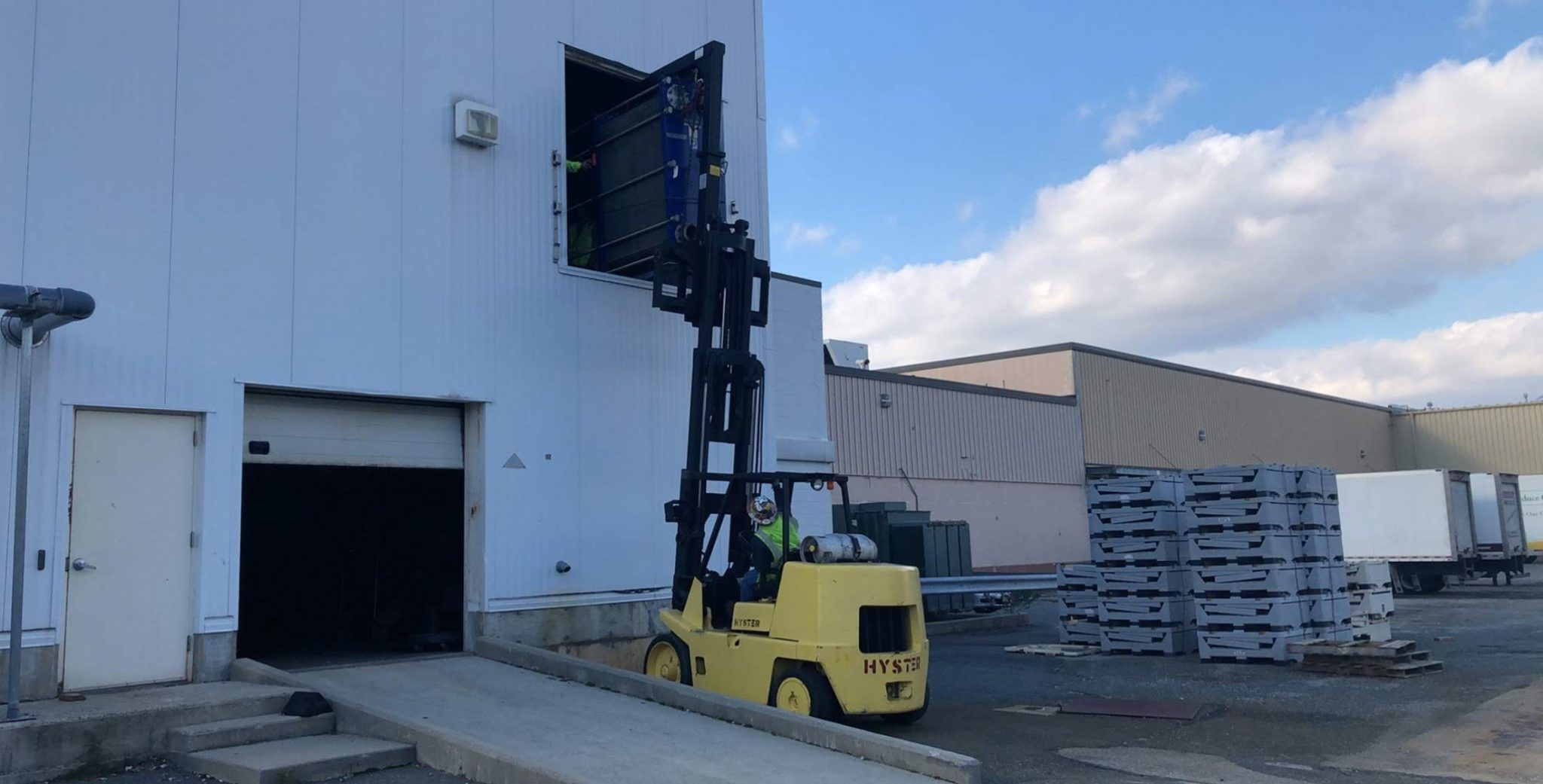 Quality Rigging Services - Choosing an Experienced Industrial Rigger