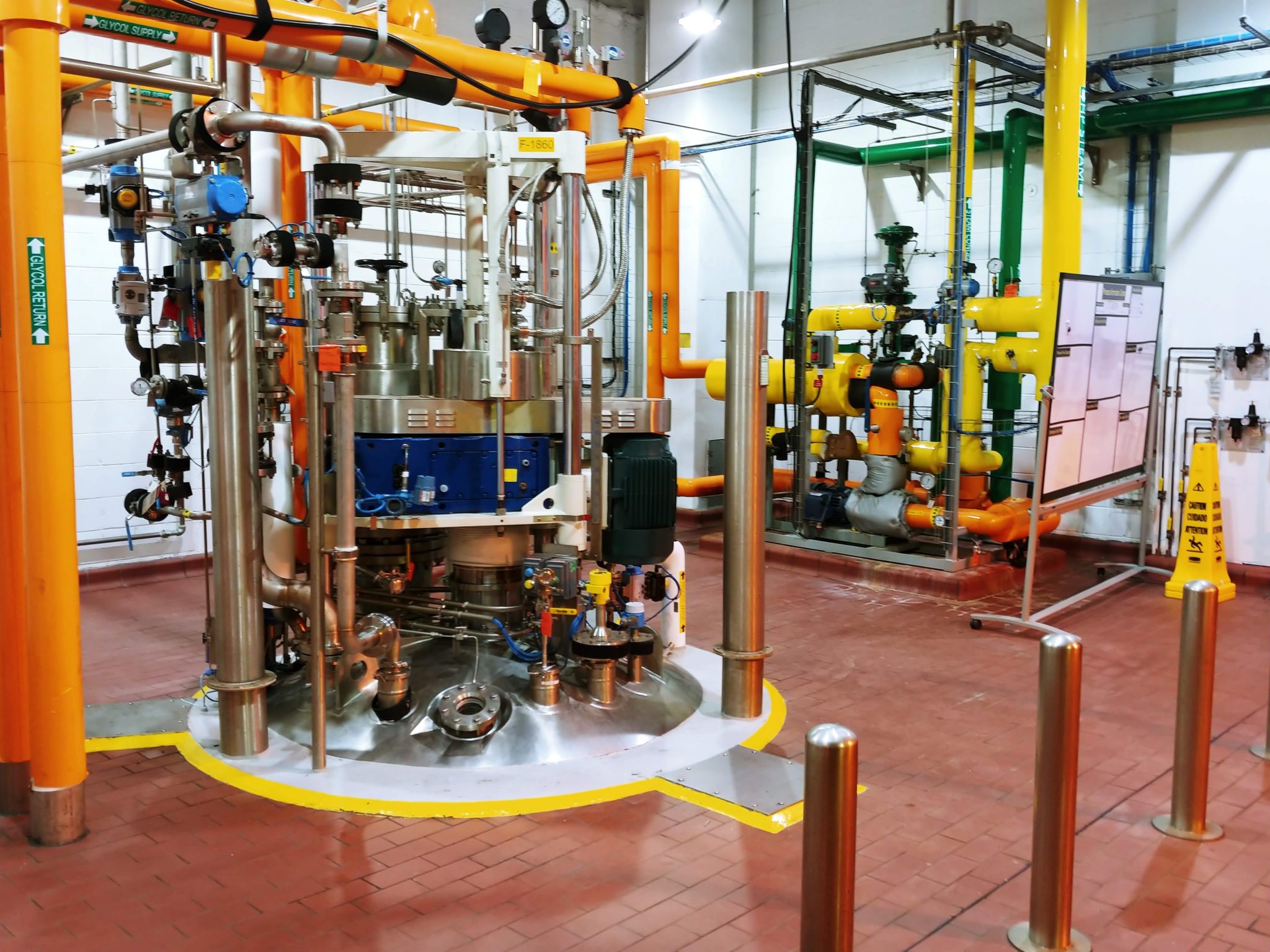 Industrial Turnkey Services - Experience the Difference