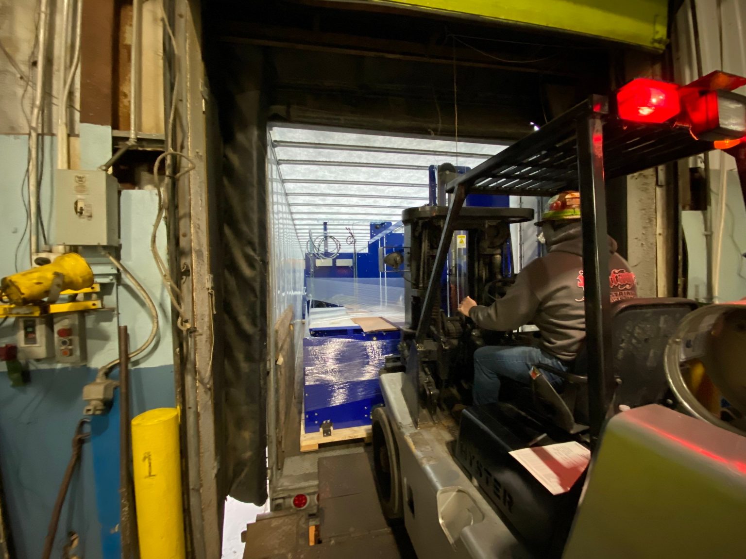 What are Equipment Rigging Services? - Heritage Industrial Services