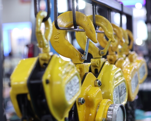 Industrial Rigging Equipment - The Right Tools For The Job