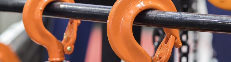 Industrial Rigging Equipment - The Right Tools for the Job