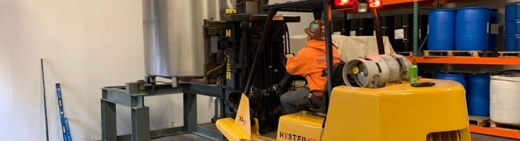 Quality Rigging Services - Choosing an Experienced Industrial Rigger