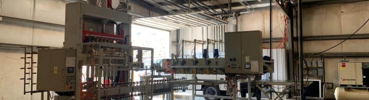 Moving Plant Machinery - Start with a Factory Relocation Checklist